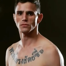 Ho Taek Oh vs. Felipe Pereira, Black Combat 15 | MMA Bout | Tapology