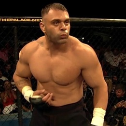 Rafael del Real vs. Tosh Cook, WEC 12 | MMA Bout | Tapology