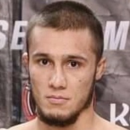 Shokhrukh Uralov vs. Aleksandr Gorokhov, UF Selection 14 | MMA Bout | Tapology