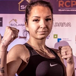 Dorota Norek vs. Roz Mari Silyanova, Norek vs. Silyanova | Boxing Bout ...