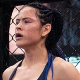 Abril Anguiano vs. Lucero Acosta, Combate Global | MMA Bout | Tapology