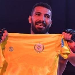 Amer El Shanshory vs. Mohamed Awad, Nightmare FC 8 | MMA Bout | Tapology