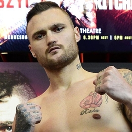 Dwight Ritchie vs. Jung Hoon Yang, Alexander vs. Mudaliar | Boxing Bout ...