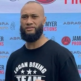 Floyd Masson vs. Waikato Falefehi, Thunderdome 29 | Boxing Bout | Tapology