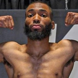 Rasheed Johnson vs. Kashon Hutchinson, Brunson vs. Woods | Boxing Bout | Tapology