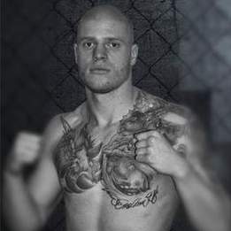 Maciej Marczewski vs. Jakub Stejskal, MMA Fight Night 1 | MMA Bout ...