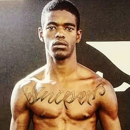 Eduardo Silva vs. Diego Barroso, Thunder Fight 31 | MMA Bout | Tapology