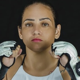 Thalita Diniz vs. Aline Minosso, CNP Fight Combat 2 | MMA Bout | Tapology