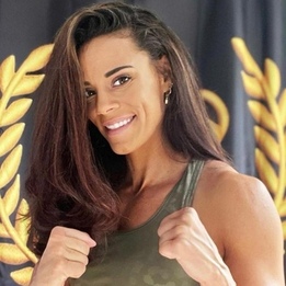 Jasmine Artiga vs. Linn Sandstrom, MVP Fight Night | Boxing Bout | Tapology