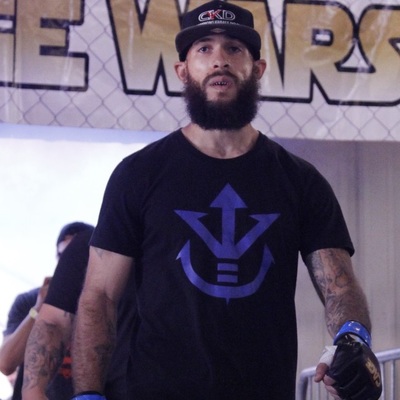 Taylor Clark | MMA Fighter Page | Tapology