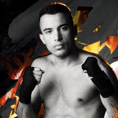 Andreas Valavanis ("King Cheetah") | Boxer Page | Tapology