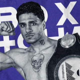 Abdo Khaled ("Monster") | Boxer Page | Tapology