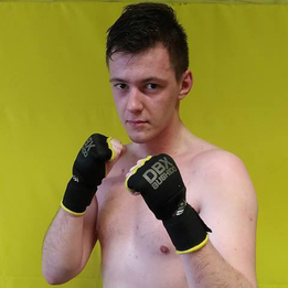 Adam Ossowski vs. Krystian Kurpiński, REGOS 1 | Kickboxing Bout | Tapology