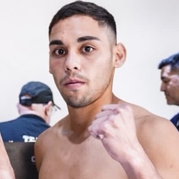 Juan Unco vs. Eduardo Alan Paz, Sequeira vs. Velez | Boxing Bout | Tapology