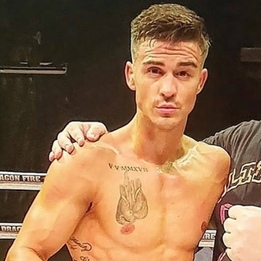 Jackson Jon England vs. Jye Lane Taylor, The Future of Boxing | Boxing ...