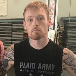 Brandon Brewer vs. Ryan Aston, Plaid Army 1 | Boxing Bout | Tapology