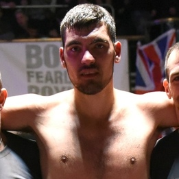 Adi Burden vs. Callum Ide, Askin vs. Simmons | Boxing Bout | Tapology