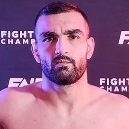 Tariel Abbasov vs. Peyman Haciev, FNC Armagedon 4 | MMA Bout | Tapology