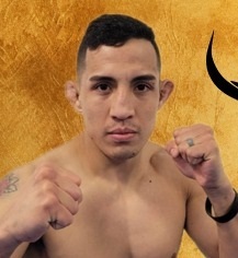 Leo Solis ("El Feo") | MMA Fighter Page | Tapology