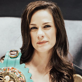 Jelena Mrdjenovich vs. Calista Silgado, Golden Boy Fight Night | Boxing ...