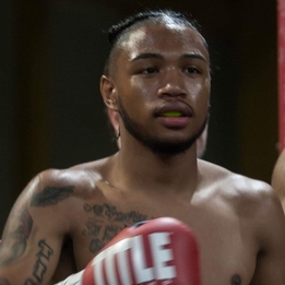 Austin Manning vs. Earnest Walls, Midwest Boxing Showcase | Boxing Bout ...