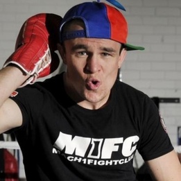 Benjamin Hussain vs. Wes Capper, Wilson vs. Rueda | Boxing Bout | Tapology