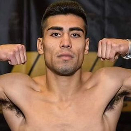 Tony Toro vs. Carlos Calderon, Fury FC 104 | MMA Bout | Tapology