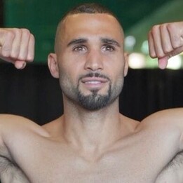 Lucas Bahdi vs. Ryan James Racaza, MVP Prospects 11 | Boxing Bout ...