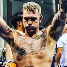 Anthony Stewart vs. Cortez Reed, Rumble by the River III | Boxing Bout ...