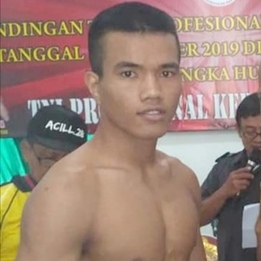 Eman Bacosa vs. Reynold Kundimang, Kumong Bol-Anon XXIV | Boxing Bout ...
