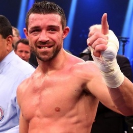 Giovanni De Carolis vs. Douglas Ataide, Roma Boxing Show | Boxing Bout ...