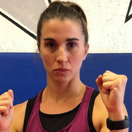 Jennifer Badillo vs. Erin Palmer, HR MMA 112 | MMA Bout | Tapology