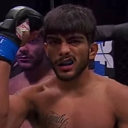 Guillermo Vidañez vs. Eliu Trujillo, Lux Fight League 38 | MMA Bout ...