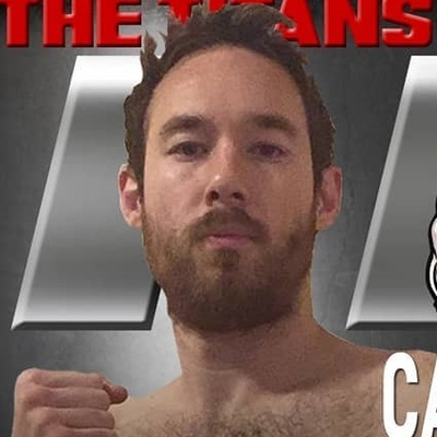 Dustin Cabrera | MMA Fighter Page | Tapology