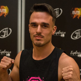 Jonathan Kuhn vs. Coby Porter, XFC 51 | MMA Bout | Tapology