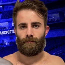 Camden Hooe vs. Tyreace Wilbourn, Cage of Honor 89 | MMA Bout | Tapology