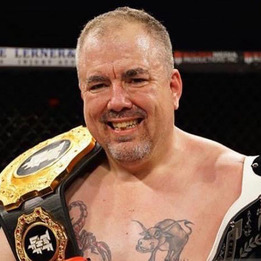 Ryan Gilbert vs. Steven Eargle, Tuff-N-Uff | MMA Bout | Tapology