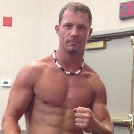 Miles Anstead vs. Aaron Shymr, Saturday Night Fights 10 | MMA Bout ...