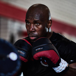 Demsey McKean vs. Patrick Eneanya, Ng vs. Fuego | Boxing Bout | Tapology