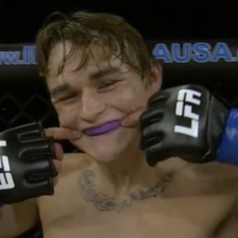 Evan Cutts vs. Jeffrey Craig, Peak Fighting 40 | MMA Bout | Tapology