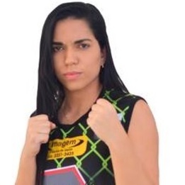 Alexia Thainara vs. Gracie Kelly Campos, Pentagon Combat 23 | MMA Bout ...