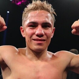 Elwin Soto vs. Moises Caro, Guerra Zanfer El Regreso | Boxing Bout ...