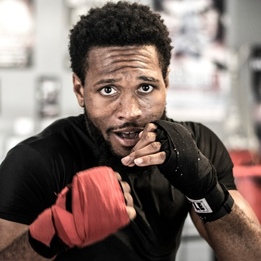 Quinton Rankin vs. Javier Frazier, SouthPaw Fight Night | Boxing Bout ...