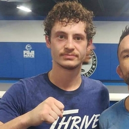 Bryan Lua vs. Danny Murray, Magdaleno vs. Vicente | Boxing Bout | Tapology