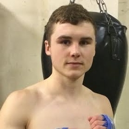 Connor Parker vs. Shane Smith, The Launch | Boxing Bout | Tapology