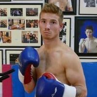 Joe Beeden ("Busy-Bee") | Boxer Page | Tapology