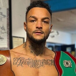 Conah Walker vs. Lloyd Germain, Crocker vs. Felix | Boxing Bout | Tapology