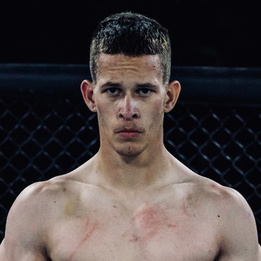 Marvin Garcia vs. Caleb Morgan, 559 Fights 78 | MMA Bout | Tapology