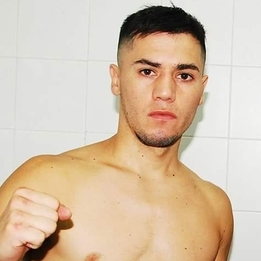 Damian Rojas vs. Daniel Alejandro Sosa, Coceres vs. Peralta | Boxing Bout | Tapology