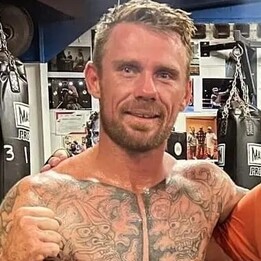 Jake Wyllie vs. Ashley Huston, Shamrock Showdown | Boxing Bout | Tapology